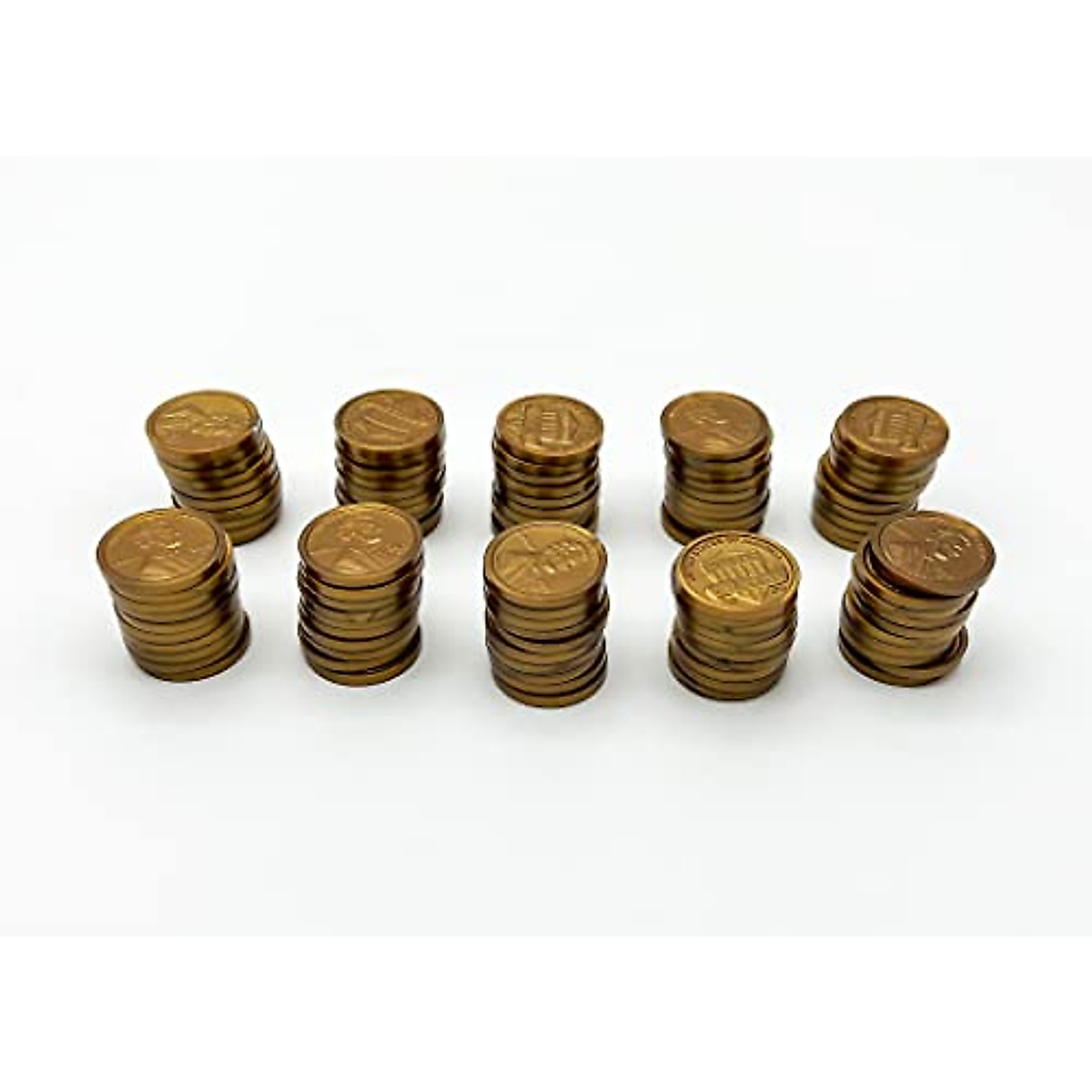 Teacher Created Resources Play Money: Pennies