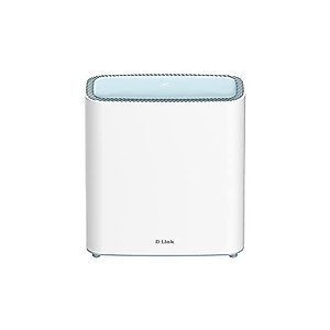 D-Link M32, Eagle Pro AI WiFi 6 Lifestyle Router - Smart Wireless Internet Network, Compatible with Alexa and Google, AX3200