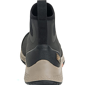 Muck OSC000M10 Outscape Chelsea Black 10 Mens
