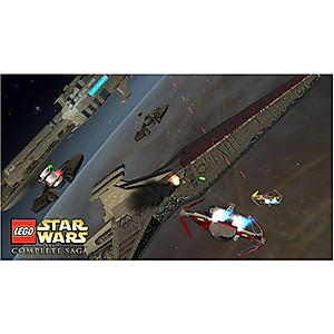 Lego Star Wars: The Complete Saga - Xbox 360 (Renewed)