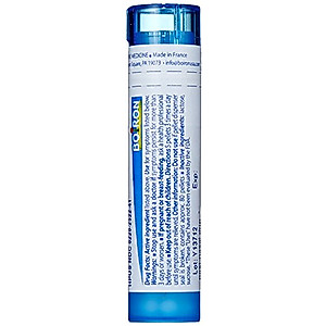 Boiron Hydratis Canadensis 30C, 5-Pack of of 80 Pellet Tubes, Homeopathic Medicine for Postnasal drip