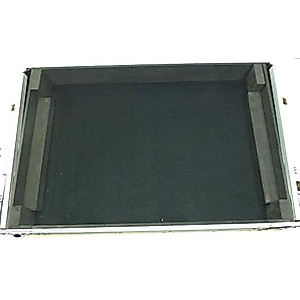 lase ATA Style Flight Case For Pioneer DDJ1000 & DDJ1000SRT with Glide & Wheels