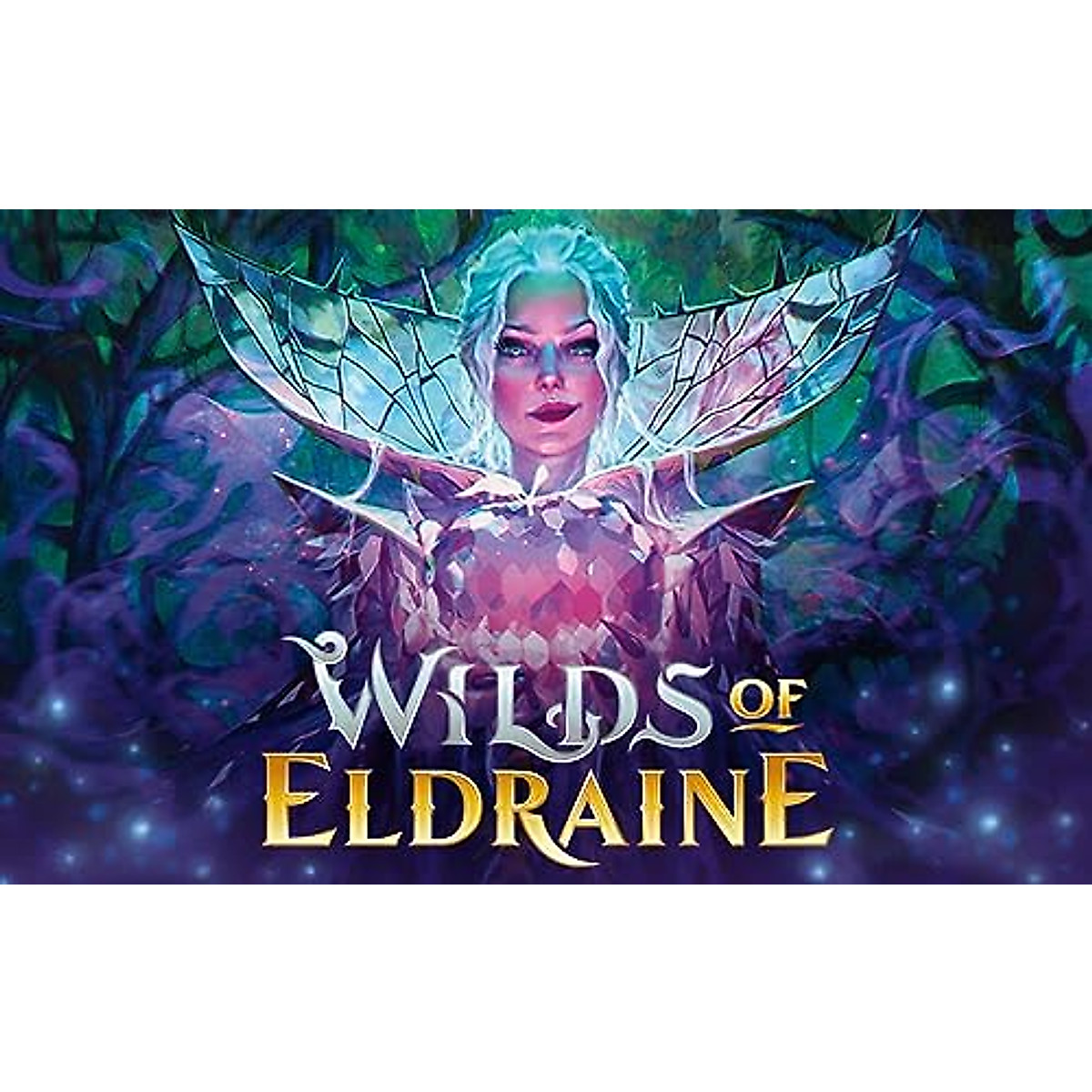 Magic The Gathering Wilds of Eldraine Prerelease Pack