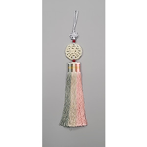 Hanbok Accessory NORIGAE Korea Traditional Ornament Pendant Woman Girl 35 cm Green 2