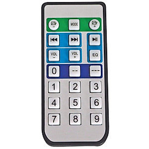 Rockville RPG152K 15" Powered Speakers w/Bluetooth+Dual UHF Wireless Mics+Stands