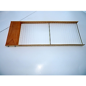 Cheese Curd Cutter for Cheese Making. Cheese harp. Cheese Curd Cutter. $42.99