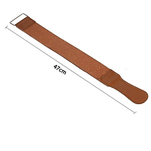 Shaving Sharpener Strap Leather Straight Razor Strops