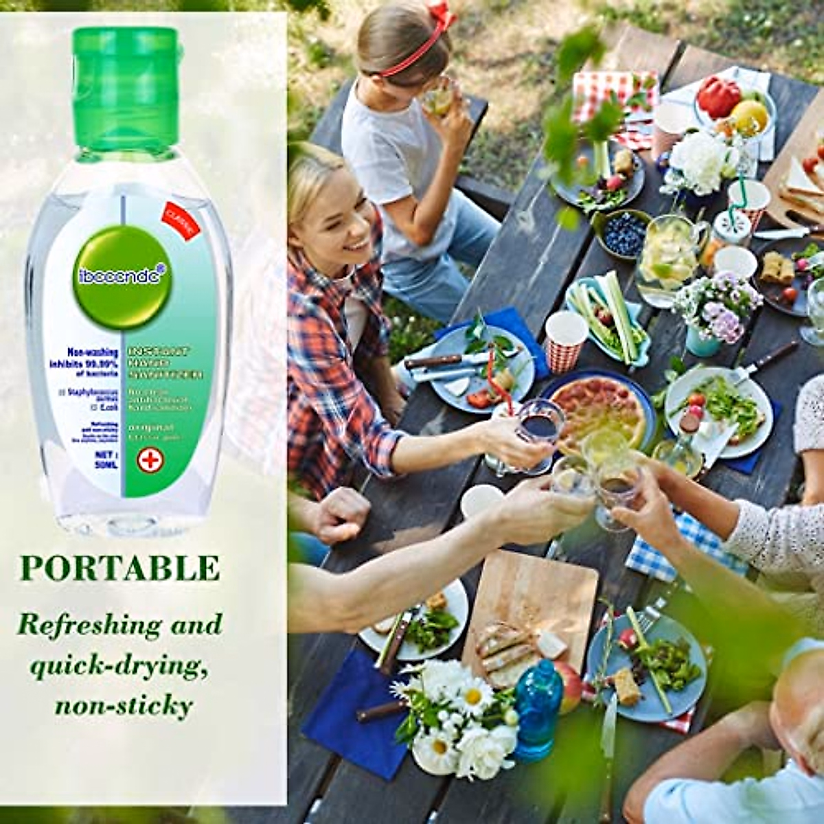 Solar Panels 100W 18V Portable Solar Panel 5V USB Flashfish Foldable Solar Cells Battery Charger Folding Outdoor Power Supply Camping Garden (Color 50W) (100W) (50W) (100w) (100w)