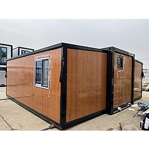 Prefabricated House Villas Prefab Houses Modern Luxury Container House 20ft Expandable 40ft Container