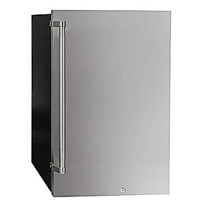 Danby DAR044A1SSO / DAR044A1SSO-6 / DAR044A1SSO-6 4.4 Cu. Ft. Freestanding Stainless Steel Outdoor Refrigerator
