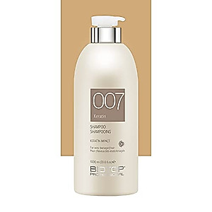 Biotop Professional 007 Keratin Shampoo for Very Damaged Hair 33.80 fl oz