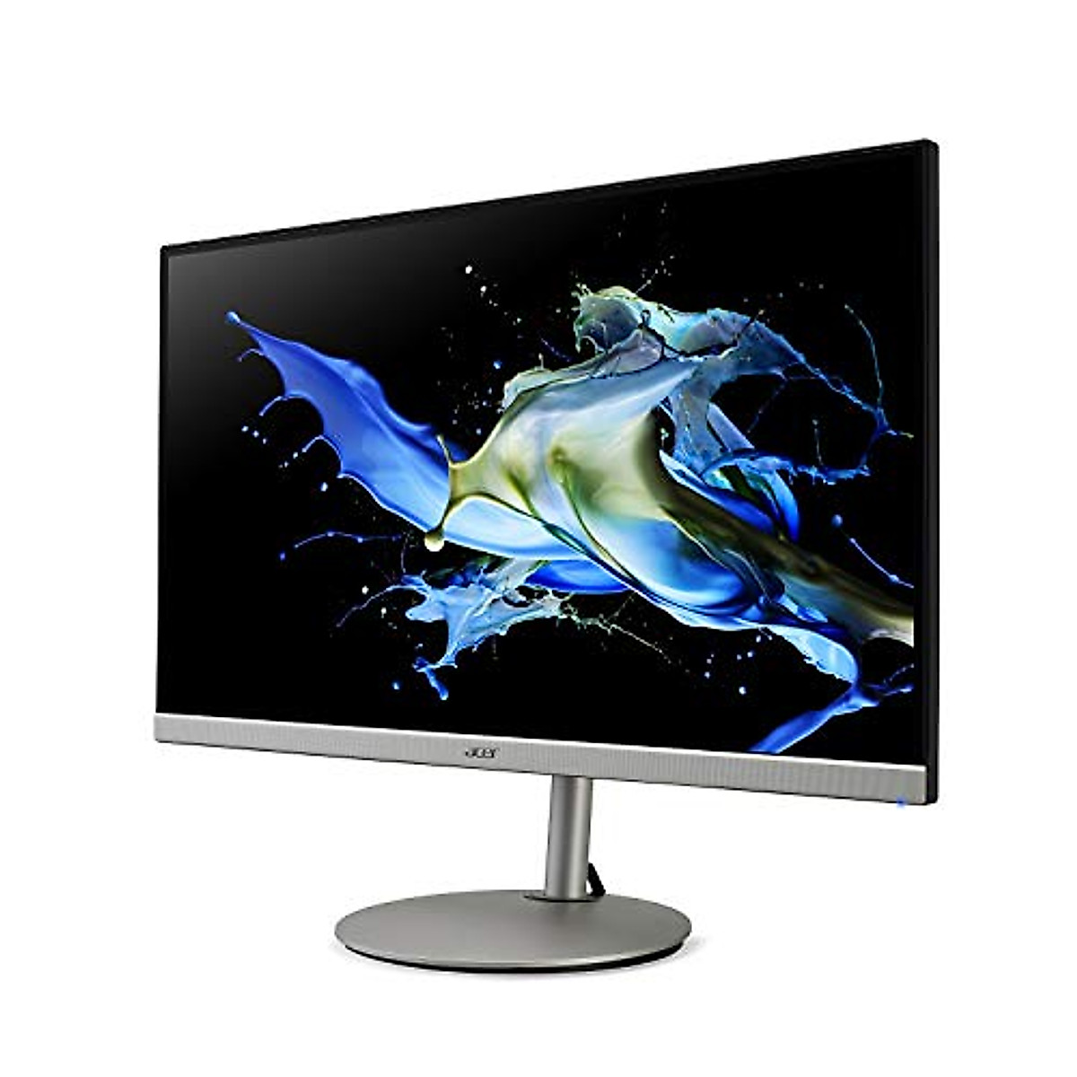 acer CBL282K smiiprx 28" UHD 4K (3840 x 2160) IPS Frameless Monitor | AMD FreeSync Technology | 90% DCI-P3 | Ergo Stand Monitor | TUV/Eyesafe | 1 x Display Port & 2 x HDMI 2.0 Ports,Black