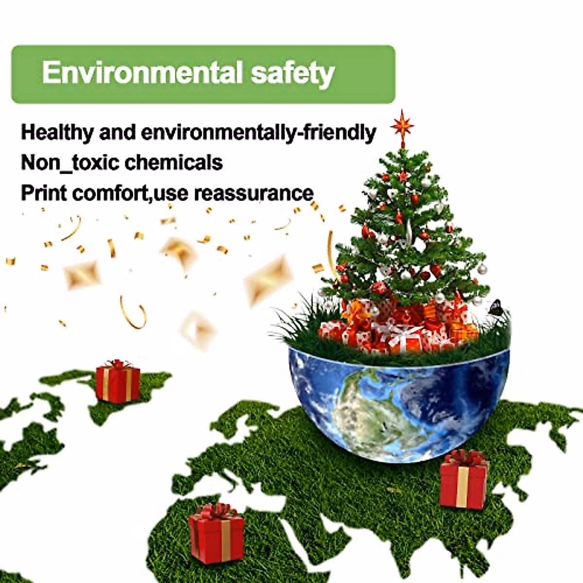 PFI120 MBK Pigment Compatible with Canon PFI120 Ink Cartridge Replacement for Canon TM-300 IPF TM-200 IPF TM-205 IPF IPF TM-305 (1 Pack, 130ML)