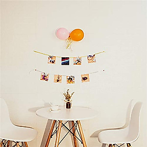 Molshine 125yard(5rolls) Silver Organza Ribbons Shimmer Sheer Thin Glitter Ribbon for DIY,Crafts,Gift Wrapping,Christmas Decorative Width:6mm(1/4inch)