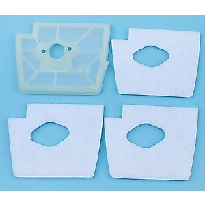 Air Filter Base Cleaner Compatible with FS160, FS180, FS220, FS220K, FR220, FS290-4119 120 1600, 4119 141 0300