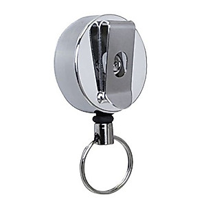 BarConic Mini Bottle Opener with Retractable Reel – Tie Dye