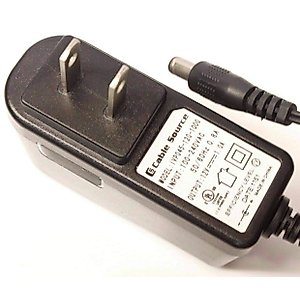 Cable Source Power Source; Input- 100-240vac 50/60Hz0.8a. Output 12v. Model IVP045-120-1000