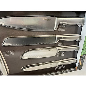 Cuisinart Elite Series Knives 5 pieces