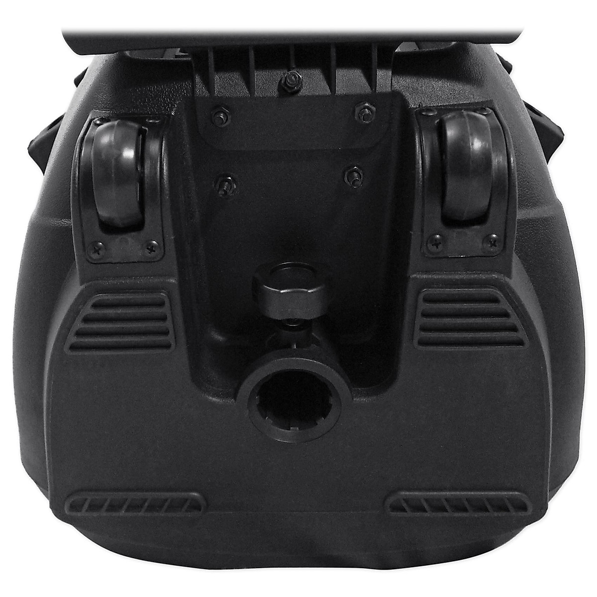 Rockville RAM12BT 12" 600W Rechargeable PA Speaker with Bluetooth, Deep Bass, Includes 2 Wireless Mics, TWS Linking, USB/SD Inputs, - Perfect for Mobile DJ and Musicians, Small Venues, Events