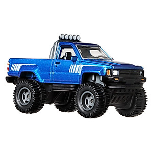 Hot Wheels Car Culture Circuit Legends Vehicles for 3 Kids Years Old & Up, Premium Collection of Car Culture 1:64 Scale Vehicles