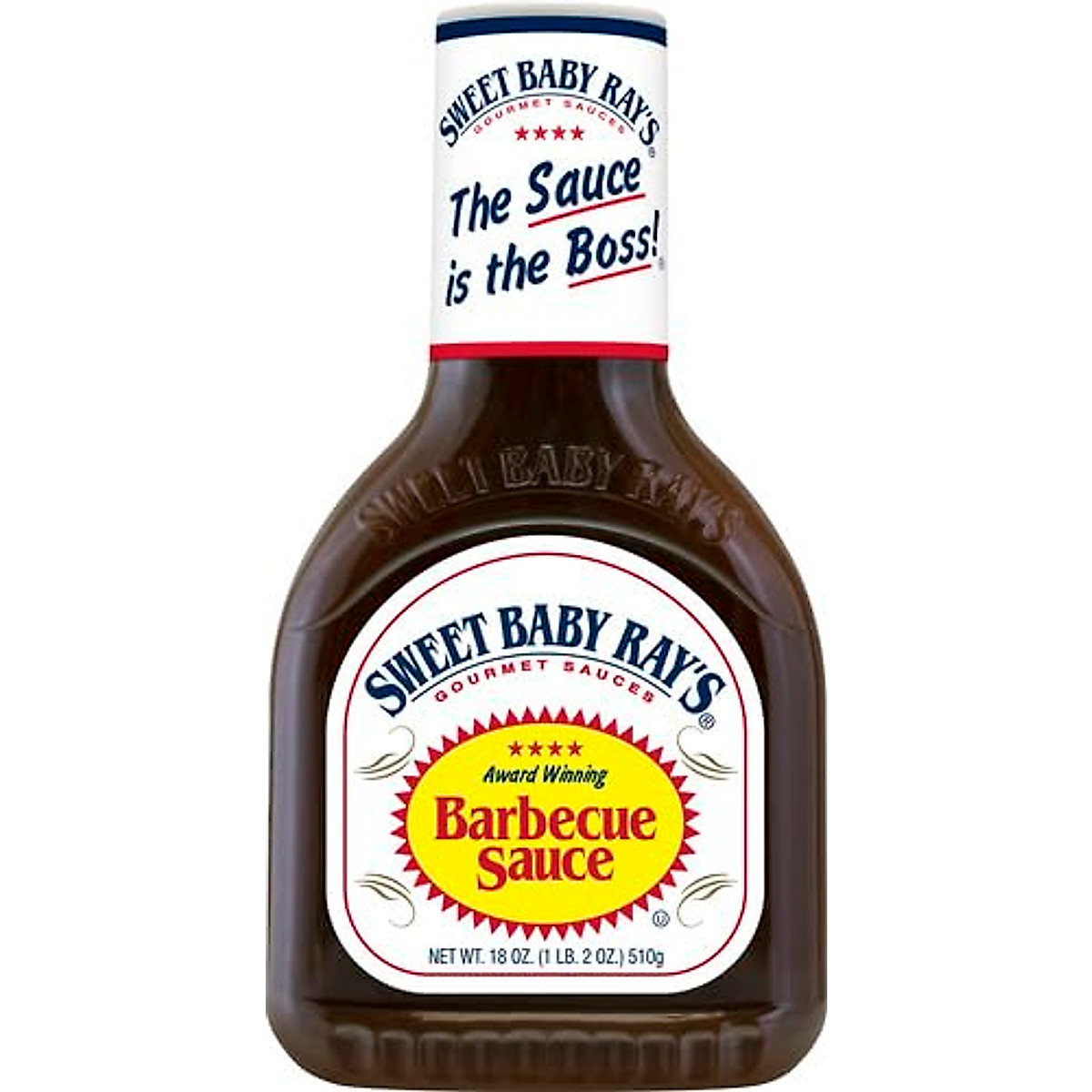 Sweet Baby Rays Barbecue Sauce, Original, 18 oz