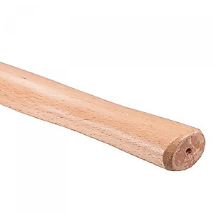 uxcell 10 Oz Welding Chipping Hammer Steel Tack Hammer Electrician's Hammer with Wooden Handle for Removing Repairing