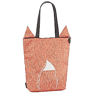 LeSportsac Classic Fox Tote, Donna Wilson Collaboration