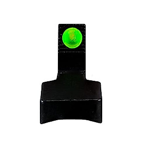 HIVIZ RG2245LLW01 Interchangeable Front Handgun Sight for Ruger 22/45 Lite Model