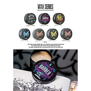 Marmara Barber Cologne - Best Choice of Modern Barbers and Traditional Shaving Fans Spray Bottle 8.5 fl oz. (250 ml, No1)