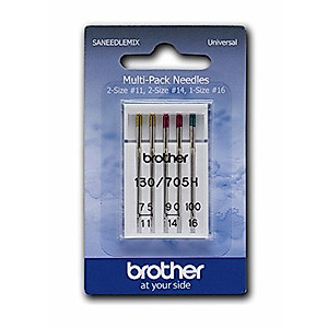 Brother Multipack Needles