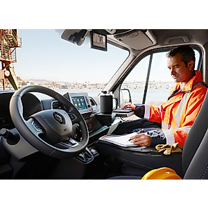 Meoky 32oz Tumbler with Handle, Stainless Steel Travel Mug with 2-in-1 Straw and Sip Lid, Vacuum Insulated Coffee Mug, 100% Leak Proof, Keeps Cold for 24 Hours or Hot for 8 Hours (Carnival)