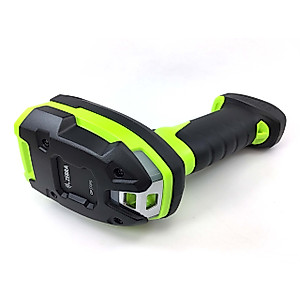Zebra DS3678-DP (Direct Part Marking) Ultra-Rugged Cordless DPM 2D/1D Barcode Scanner/Linear Imager Kit (DPM, 1D, 2D, PDF417, and QR Code), Bluetooth, FIPS, Includes Cradle, Power Supply and USB Cable