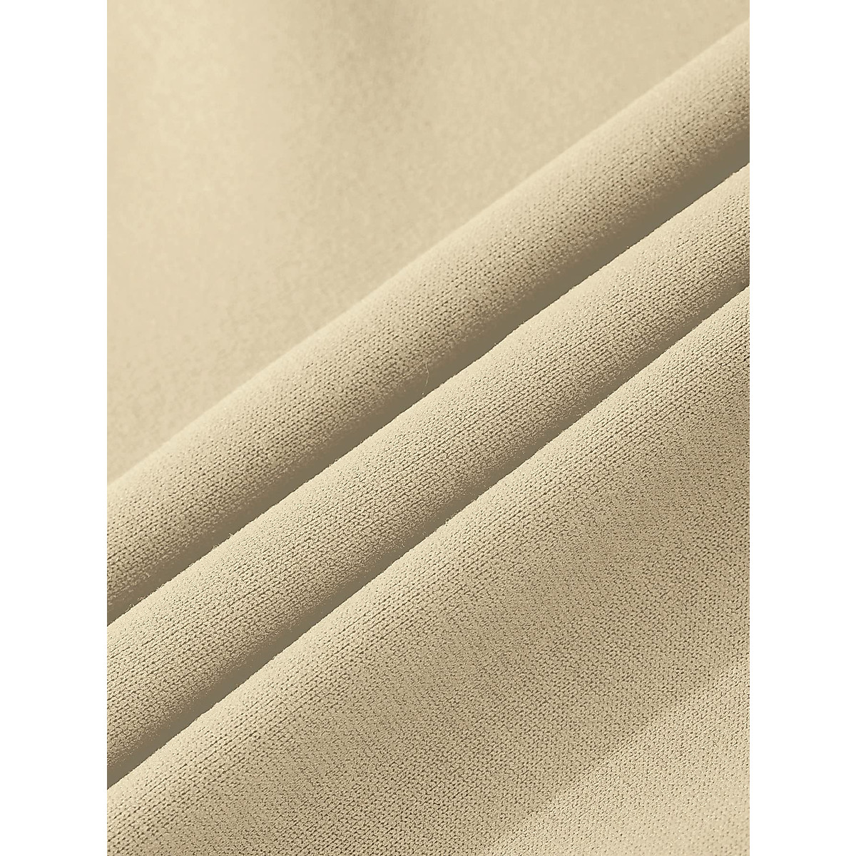 Floerns Men's Letter Graphic Print Long Sleeve Drawstring Hoodie Sweatshirt Tops A Khaki S