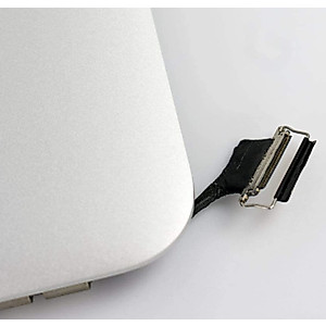 BillionCharm for MacBook Pro 15' A1398 Late 2013/Mid 2014 Retina Display Full LCD LED Display Screen Assembly Repair Part 661-8310, 15.4