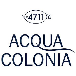 4711 Acqua Colonia Aroma Shower Gel, Blood Orange And Basil, 6.8 Ounce