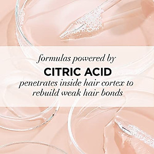 L'Oreal Paris EverPure Bonding Sulfate Free Shampoo, Strengthening, Reinforces Weak Hair, Vegan, 6.8 Fl Oz