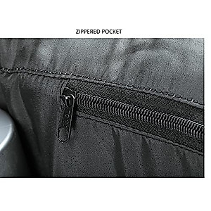 Virtionz Riding Lawn Mower Seat Cover (Medium) LP92324 Fits John Deere Mower Tractor & Gator Seats up to 15" High(Four Convenient Pockets)