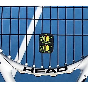 SkorKeep - Tennis Score Keeping and Vibration Dampening in One Device!