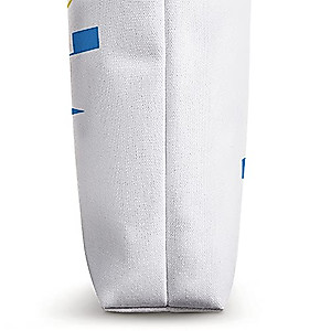 Official Rolling Stones A Bigger Bang Copacabana White Tote Bag