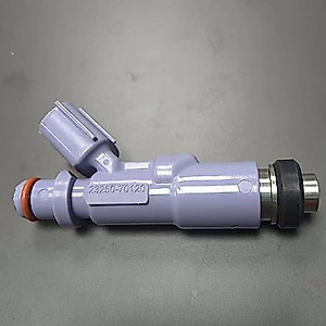 CHERISH-AUTO 4PC OE 23250-70120 Fuel Injector Compatible with T0Y0TA ALTEZZA MAR-K2 CR0WN LE-XUS lS200/300 2.0L