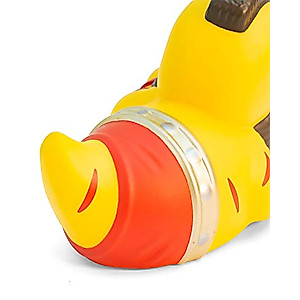 TUBBZ Street Fighter Zangief Collectible Duck Figurine – Official Street Fighter Merchandise – PC & Video Games