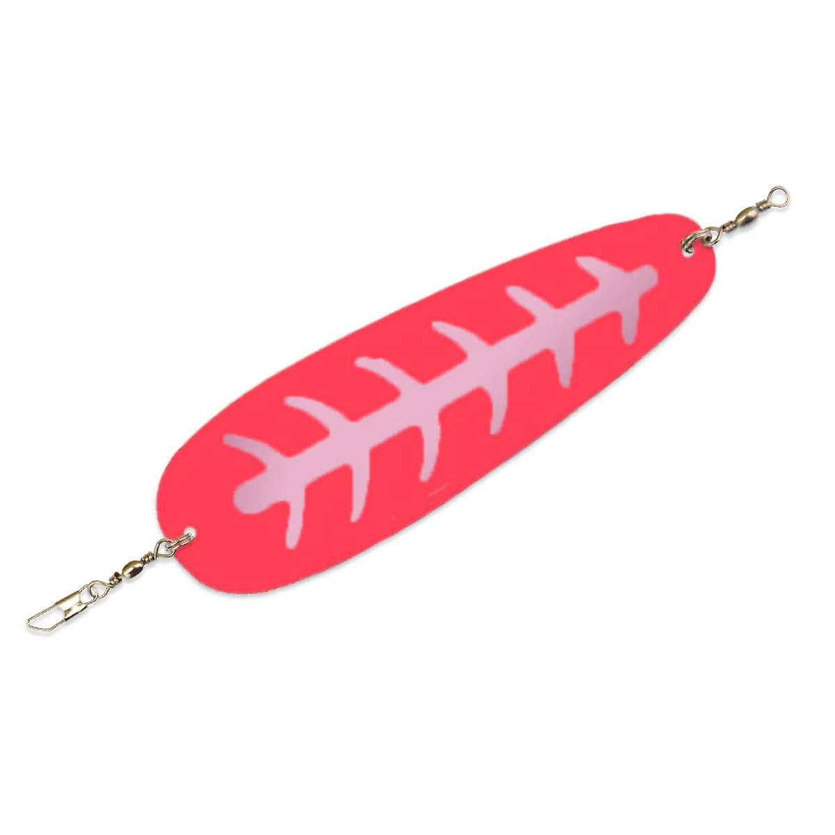 Shashta Tackle #3 Sling Blade, Pink/Orange