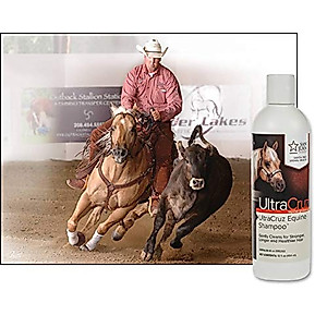 UltraCruz - sc-395292 Equine Horse Shampoo, 16 oz