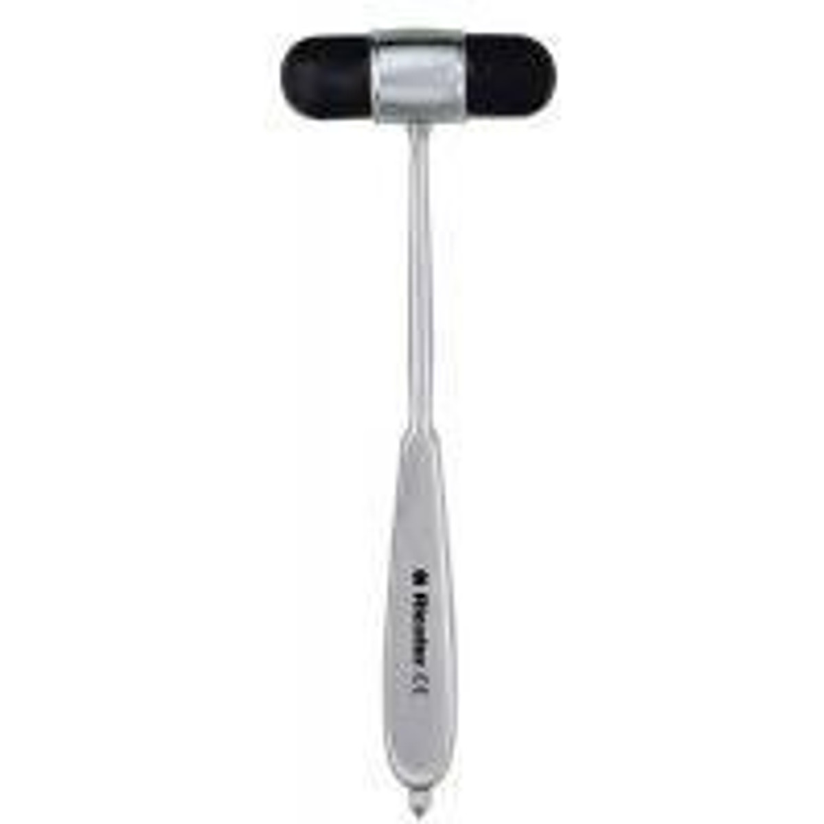 Riester Dejerine Percussion Hammer with Needle, 21 cm