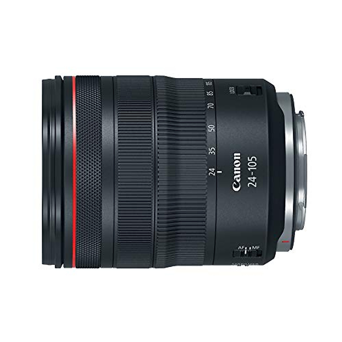 Canon RF 24-105mm f/4L IS USM Lens, Black - 2963C002