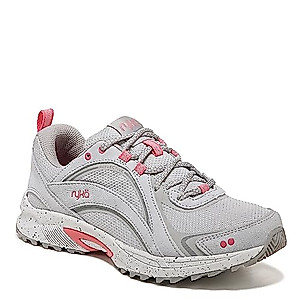 Ryka Women's Sky Walk Trail 2 Hiking Shoe Vapor Grey 10 M