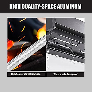 24HOCL Shower Caddy Shelf, No Drilling Traceless Adhesive Shelf Wall Mounted, Storage Organizer Rack Basket for Bathroom, Lavatory, Washroom, Restroom, Kitchen, Black