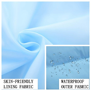 Ohrwurm Baby Boy Winter Fur Hood Snowsuit Coat Toddler Girl Autumn Jumpsuit Kid Clothes for 6-12 Months Blue