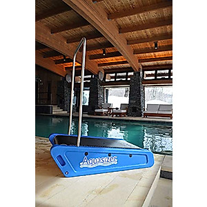 SpaEase AS-100 AquaSizer Underwater Treadmill - Blue