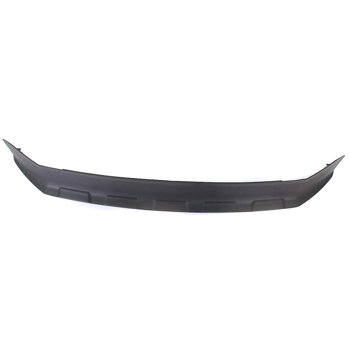 Evan Fischer Valance Compatible with 2011-2016 Ford F-250 Super Duty, 2011-2016 F-350 Super Duty & 2011-2016 F-450 Super Duty - FO1095242